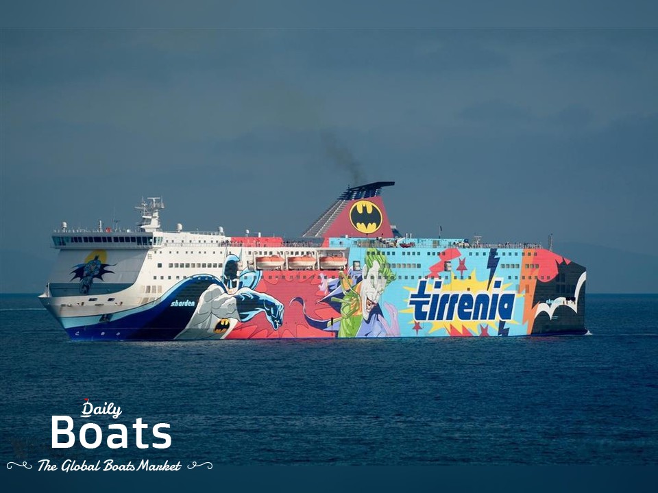 2005 Commercial Boats Ropax Ferry for sale. View price, photos and Buy ...