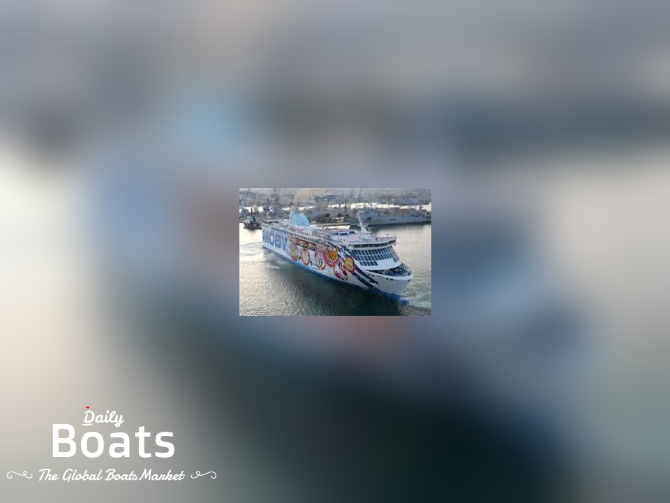 2005 Commercial Boats Ropax Cruise Ferry for sale. View price, photos ...