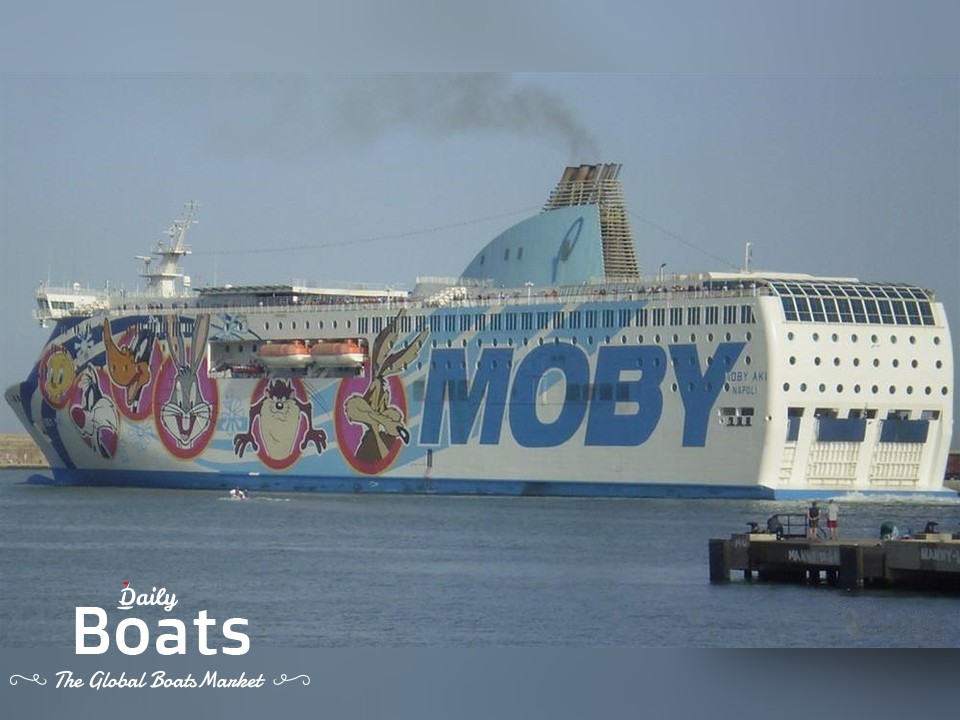 2005 Commercial Boats Ropax Cruise Ferry for sale. View price, photos ...