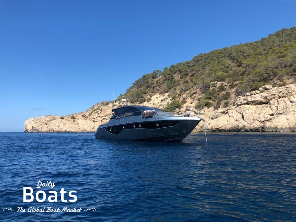 2018 Cranchi 60 St for sale. View price, photos and Buy 2018 Cranchi 60 ...