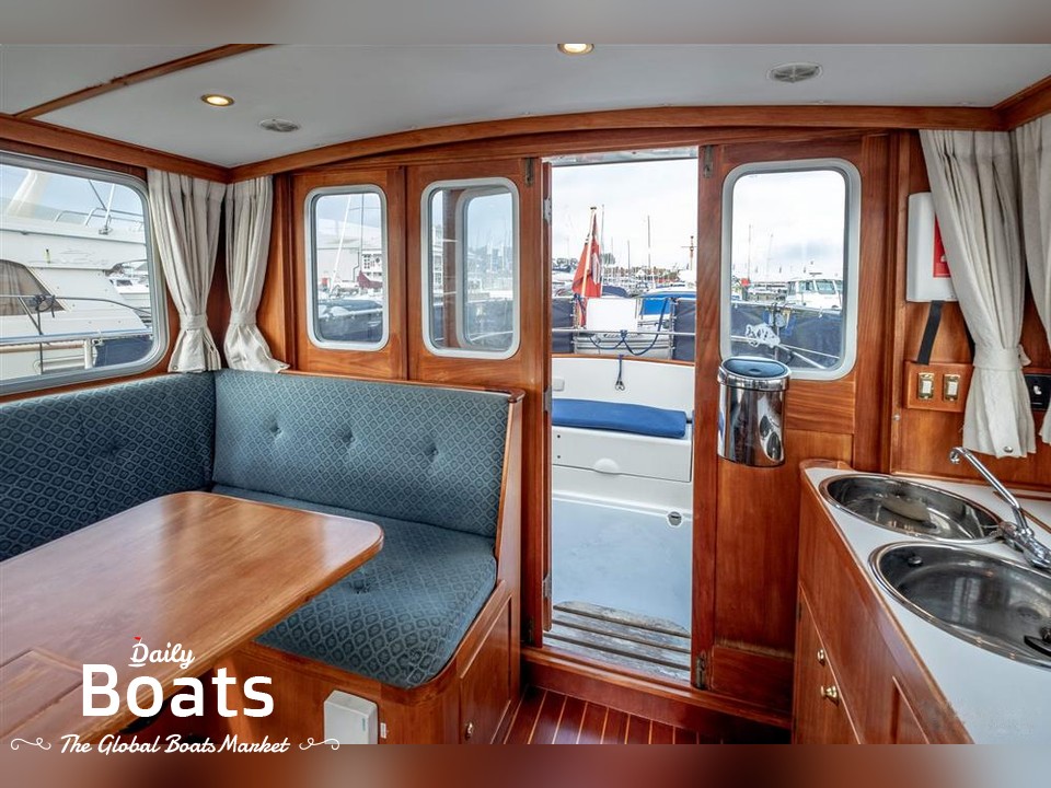 2004 Cory Yachts Kent 33 for sale. View price, photos and Buy 2004 Cory ...