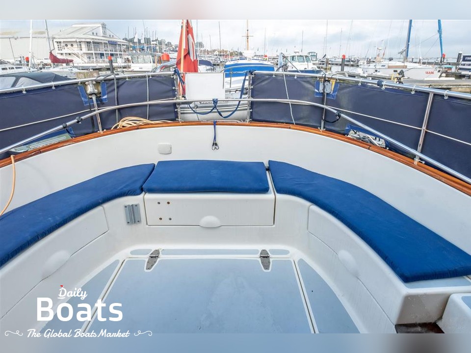 2004 Cory Yachts Kent 33 for sale. View price, photos and Buy 2004 Cory ...