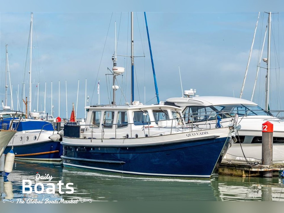 2004 Cory Yachts Kent 33 for sale. View price, photos and Buy 2004 Cory ...