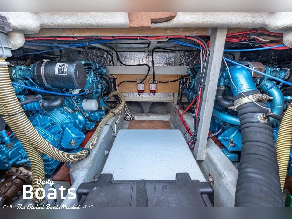 2004 Cory Yachts Kent 33 for sale. View price, photos and Buy 2004 Cory ...