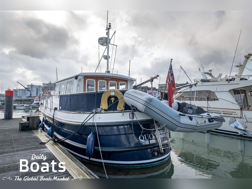 2004 Cory Yachts Kent 33 for sale. View price, photos and Buy 2004 Cory ...