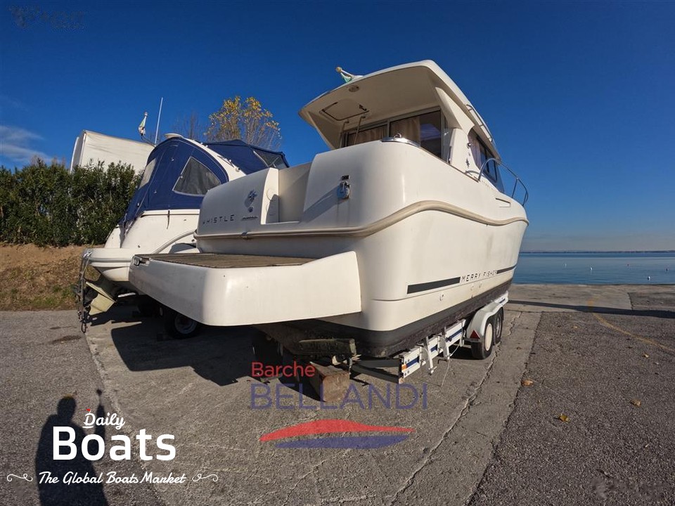 2011 Jeanneau Merry Fisher 8 for sale. View price, photos and Buy 2011 ...