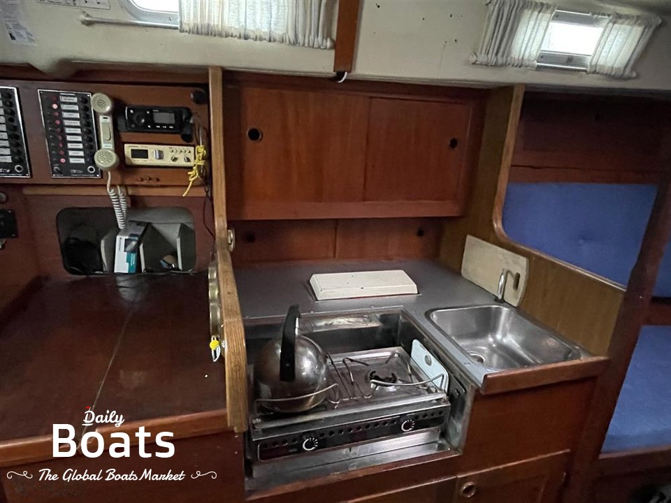 1980 Forgus 31 for sale. View price, photos and Buy 1980 Forgus 31 #235936