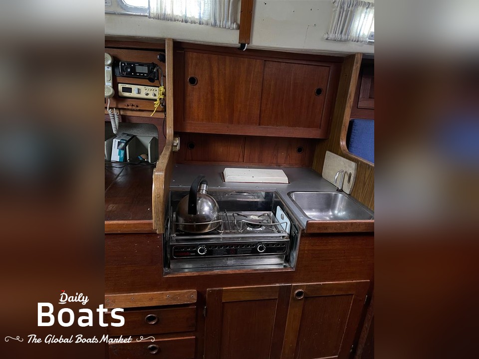 1980 Forgus 31 for sale. View price, photos and Buy 1980 Forgus 31 #235936