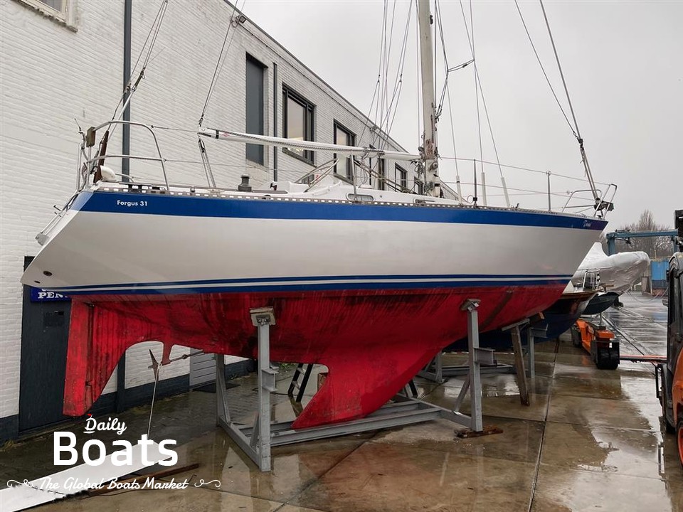 1980 Forgus 31 for sale. View price, photos and Buy 1980 Forgus 31 #235936