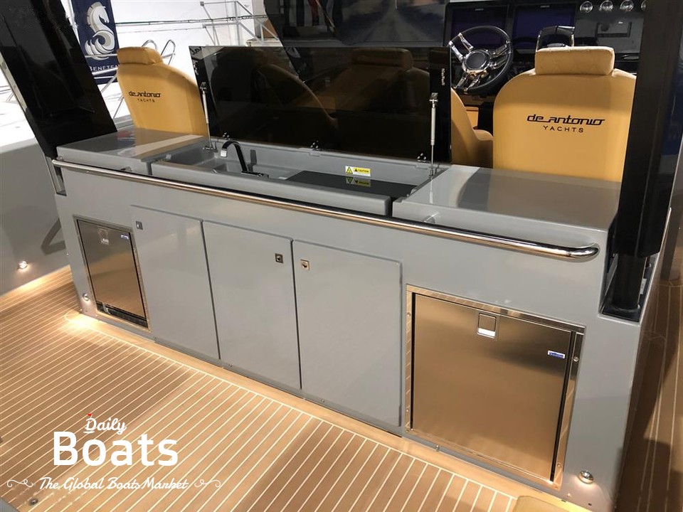 2020 De Antonio D42 Open for sale. View price, photos and Buy 2020 De ...