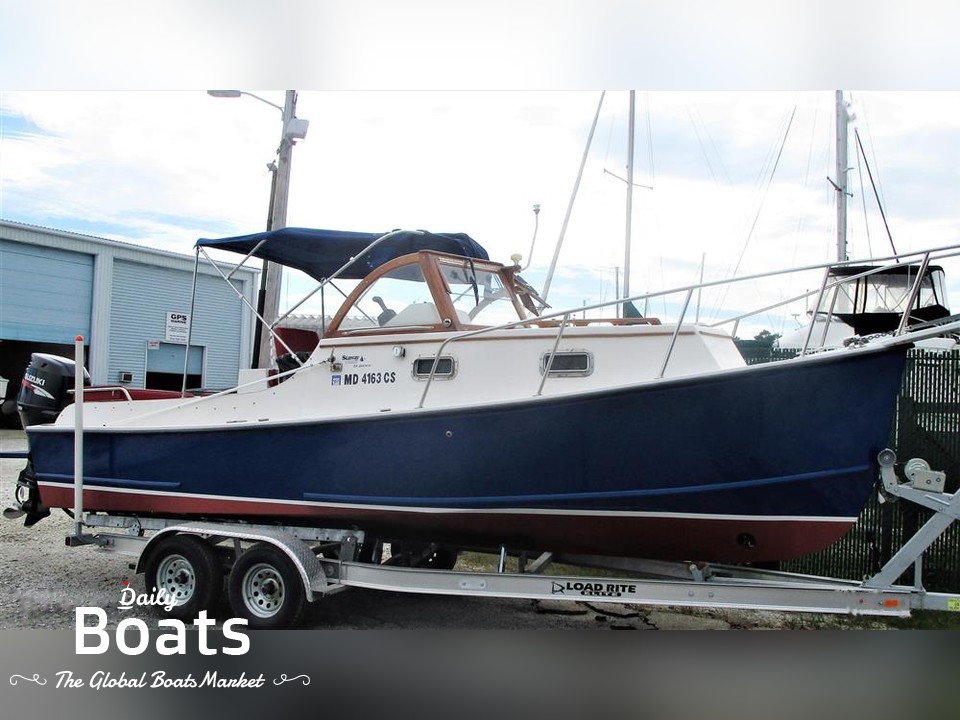 2008 Seaway Seafarer 24 for sale. View price, photos and Buy 2008 ...