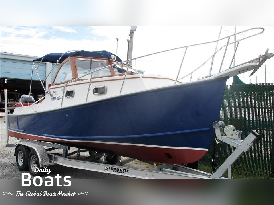 2008 Seaway Seafarer 24 for sale. View price, photos and Buy 2008 ...