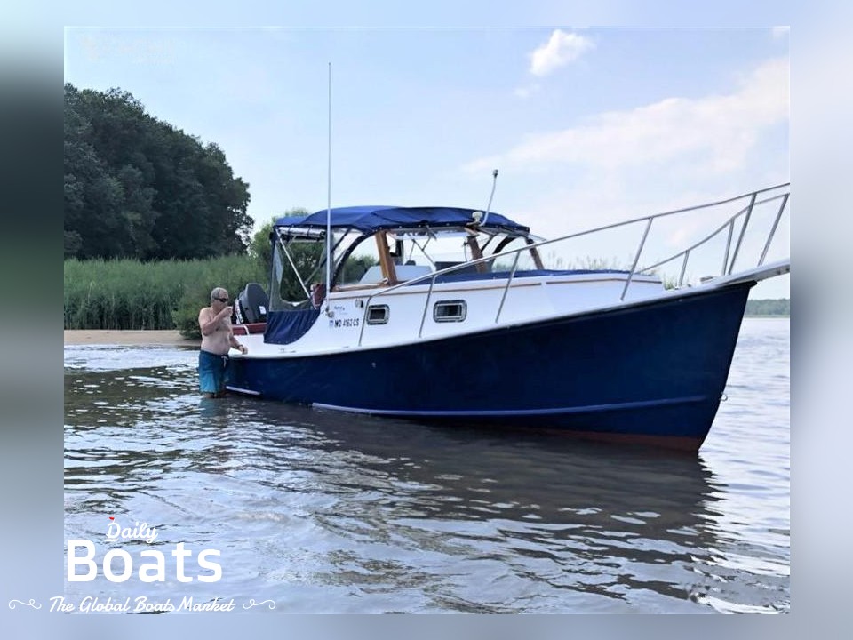 2008 Seaway Seafarer 24 for sale. View price, photos and Buy 2008 ...