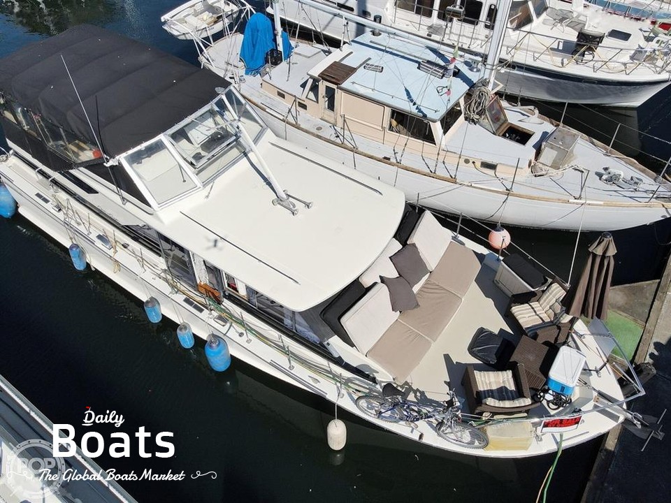 1971 Commander 42 for sale. View price, photos and Buy 1971 Commander ...
