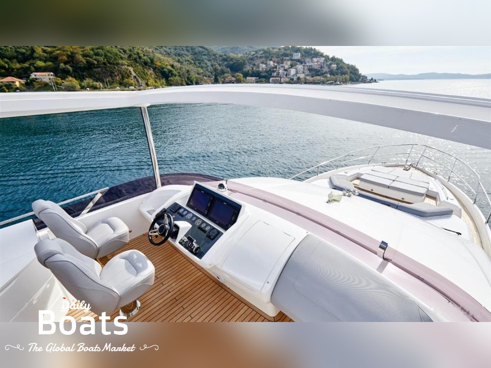 2018 Princess 68 for sale. View price, photos and Buy 2018 Princess 68 ...