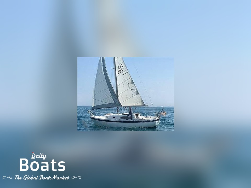 1972 Columbia 28 for sale. View price, photos and Buy 1972 Columbia 28 ...