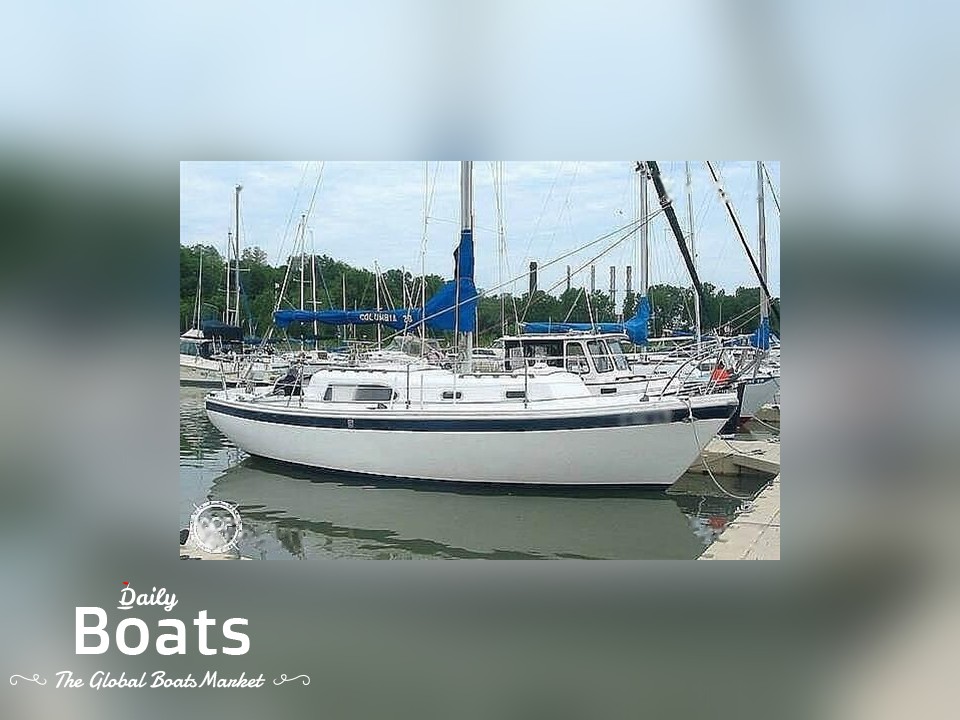 1972 Columbia 28 for sale. View price, photos and Buy 1972 Columbia 28 ...
