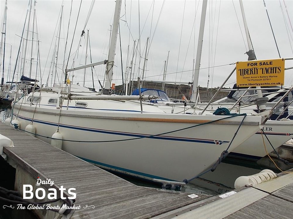 1989 Sadler Yachts 29 for sale. View price, photos and Buy 1989 Sadler ...