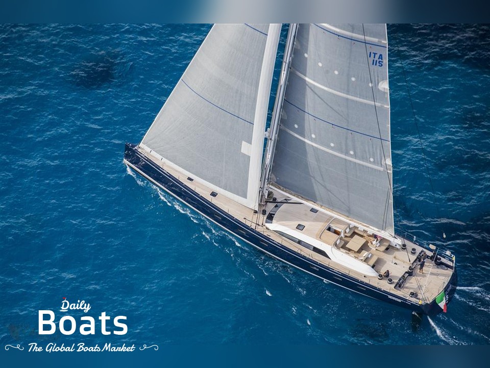 2015 Nautor’s Swan 115 for sale. View price, photos and Buy 2015 Nautor ...