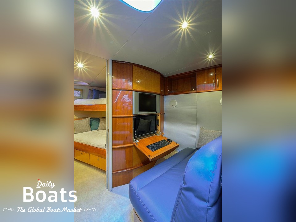 2006 Lazzara Yachts 74 for sale. View price, photos and Buy 2006 ...