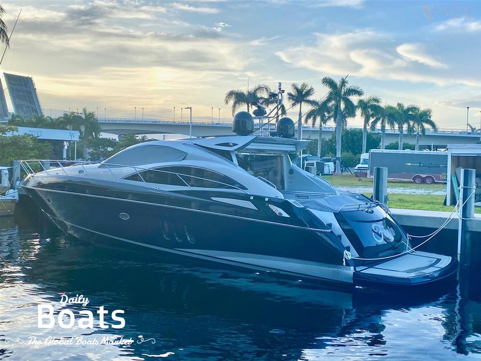2009 Sunseeker Predator 62 for sale. View price, photos and Buy 2009 ...
