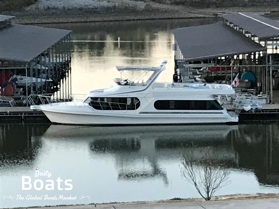1993 Bluewater Yachts 54 for sale. View price, photos and Buy 1993 ...