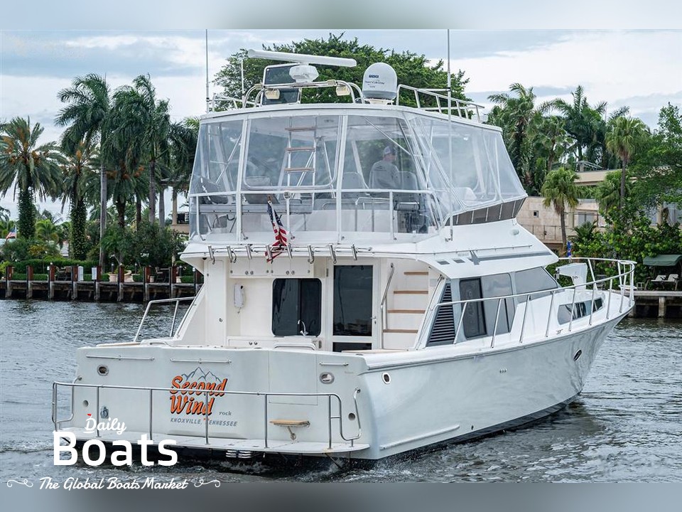 2005 Mikelson Luxury Sportfish for sale. View price, photos and Buy ...