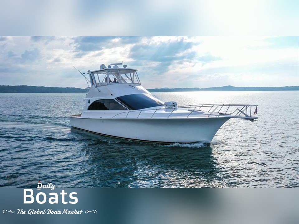 1998 Ocean Yachts 48 Super Sport for sale. View price, photos and Buy ...