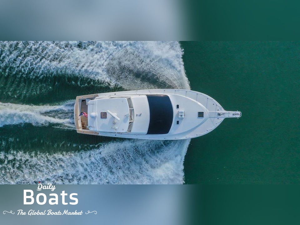 1998 Ocean Yachts 48 Super Sport for sale. View price, photos and Buy ...