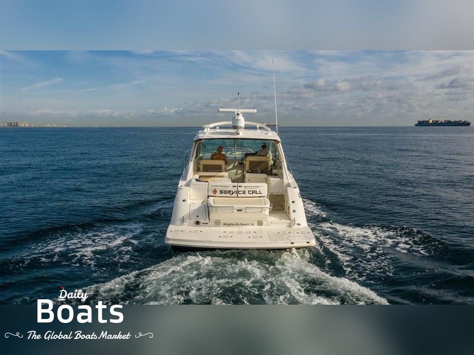 2012 Sea Ray Boats 450 Sundancer for sale. View price, photos and Buy ...