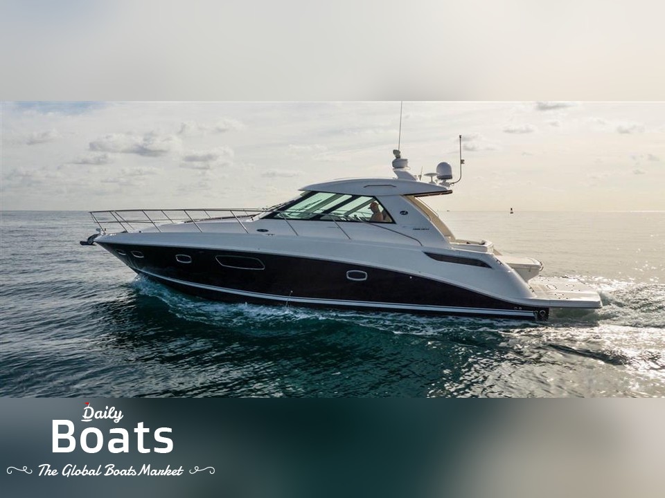 2012 Sea Ray Boats 450 Sundancer for sale. View price, photos and Buy ...