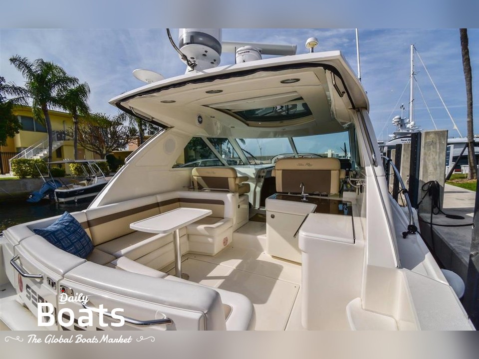 2012 Sea Ray Boats 450 Sundancer for sale. View price, photos and Buy ...