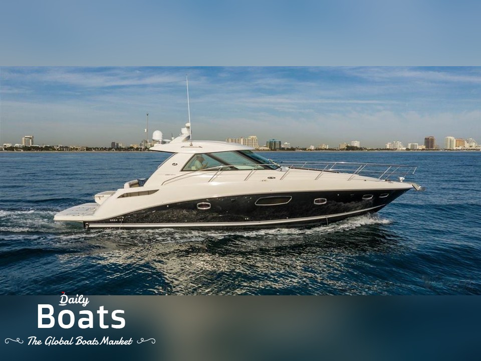 2012 Sea Ray Boats 450 Sundancer for sale. View price, photos and Buy ...