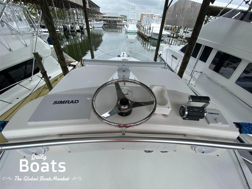 2006 Viking 45 Open for sale. View price, photos and Buy 2006 Viking 45 ...