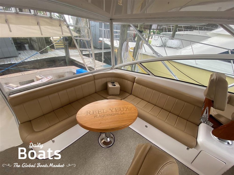 2006 Viking 45 Open for sale. View price, photos and Buy 2006 Viking 45 ...