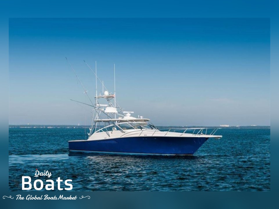 2006 Viking 45 Open for sale. View price, photos and Buy 2006 Viking 45 ...