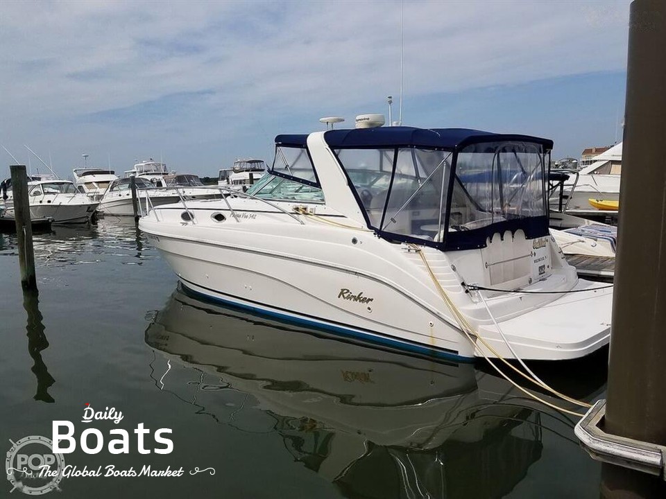 2002 Rinker 342 Fiesta Vee for sale. View price, photos and Buy 2002 ...