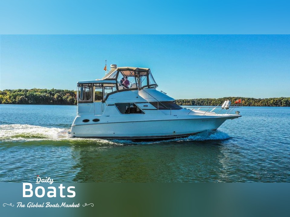 2001 Silverton 392 Motor Yacht for sale. View price, photos and Buy ...