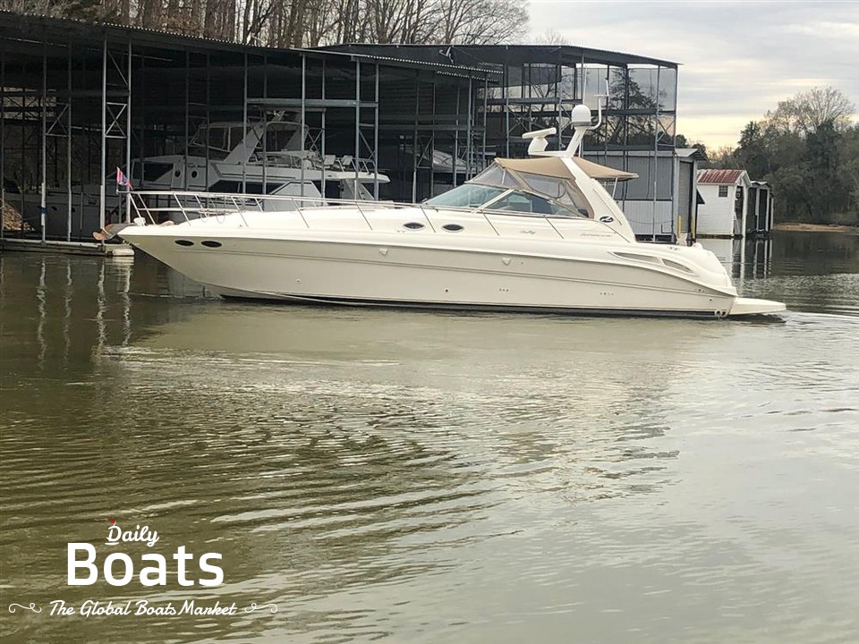 2001 Sea Ray Boats 410 Sundancer for sale. View price, photos and Buy ...