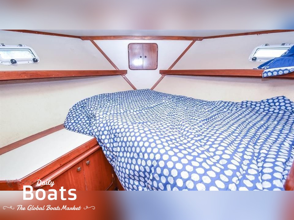 1983 Gulfstar 38 Motor Cruiser for sale. View price, photos and Buy ...