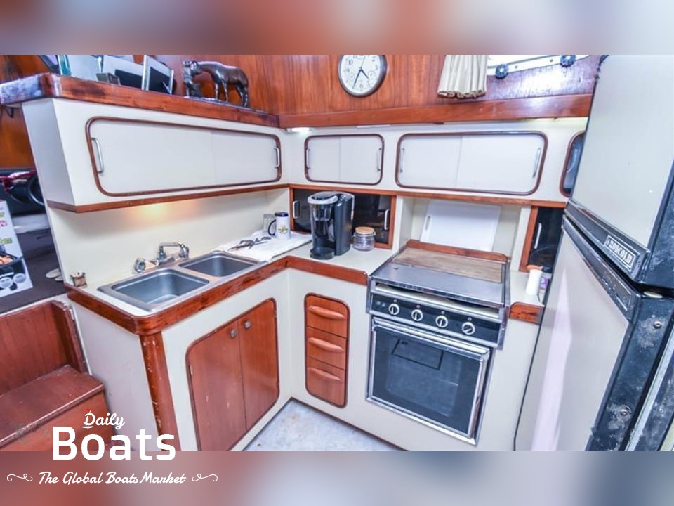1983 Gulfstar 38 Motor Cruiser for sale. View price, photos and Buy ...