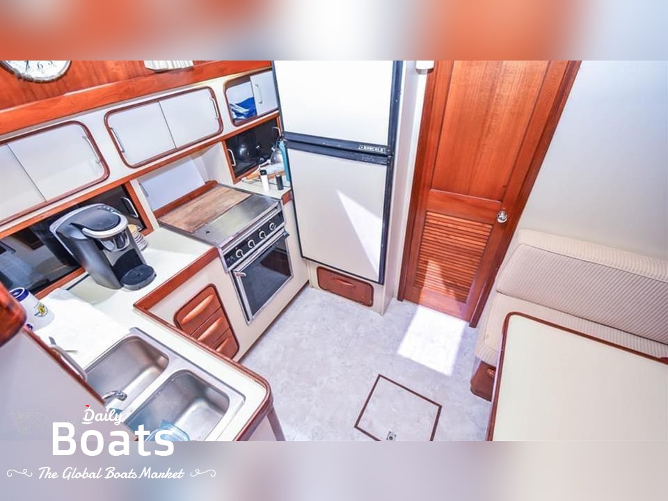 1983 Gulfstar 38 Motor Cruiser for sale. View price, photos and Buy ...