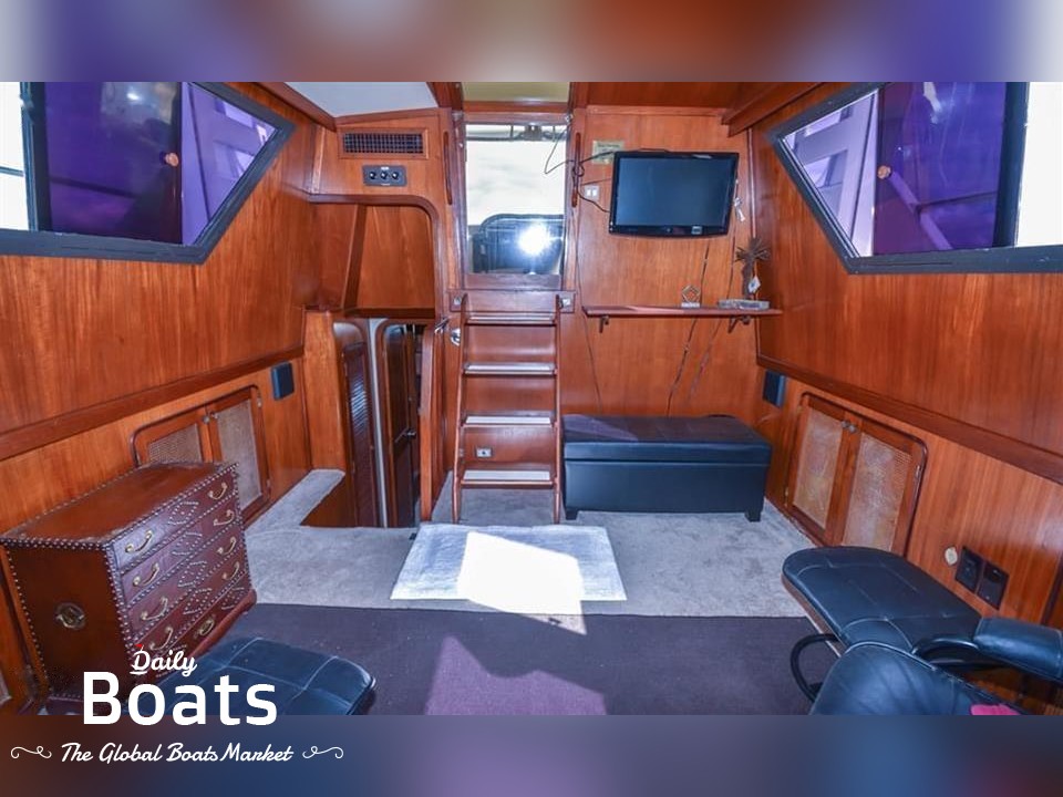 1983 Gulfstar 38 Motor Cruiser for sale. View price, photos and Buy ...