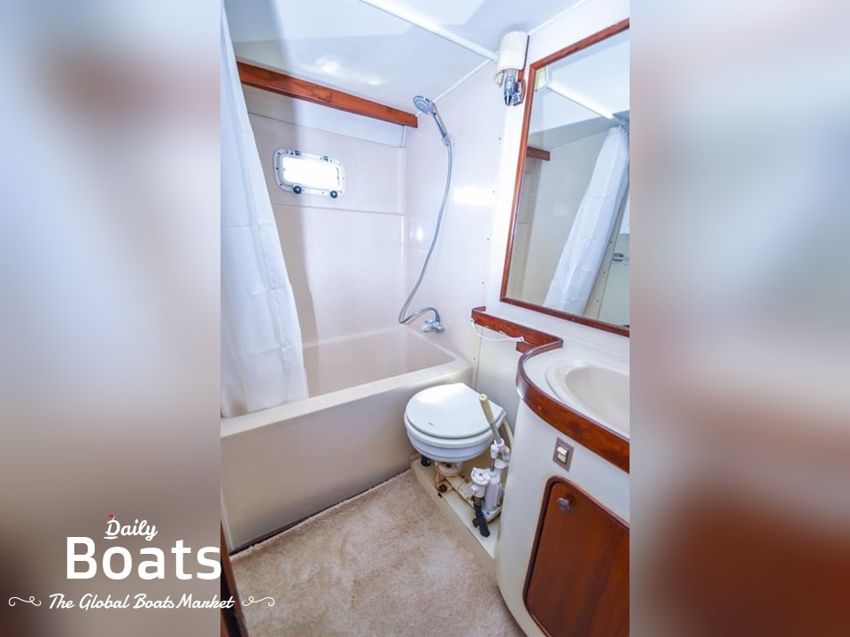 1983 Gulfstar 38 Motor Cruiser for sale. View price, photos and Buy ...