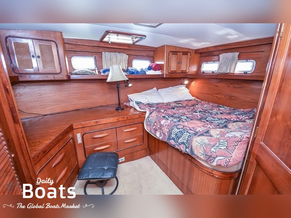 1983 Gulfstar 38 Motor Cruiser for sale. View price, photos and Buy ...
