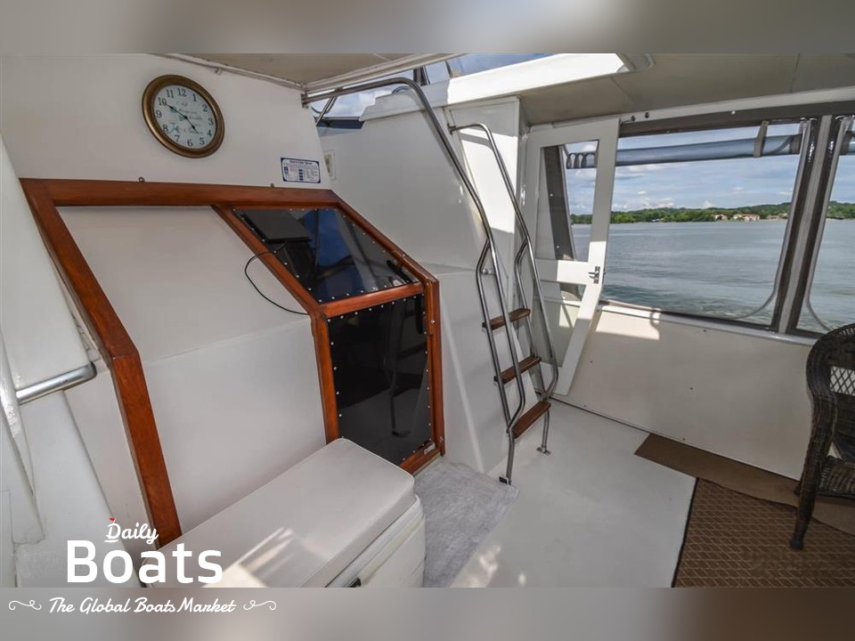 1983 Gulfstar 38 Motor Cruiser for sale. View price, photos and Buy ...