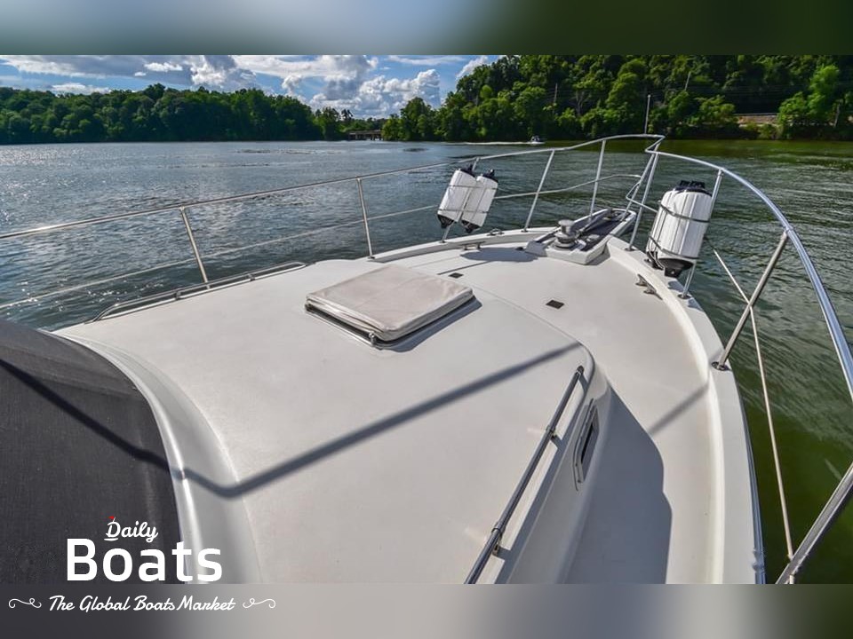 1983 Gulfstar 38 Motor Cruiser for sale. View price, photos and Buy ...