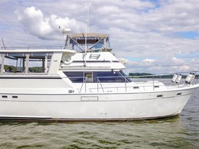 1983 Gulfstar 38 Motor Cruiser for sale. View price, photos and Buy ...