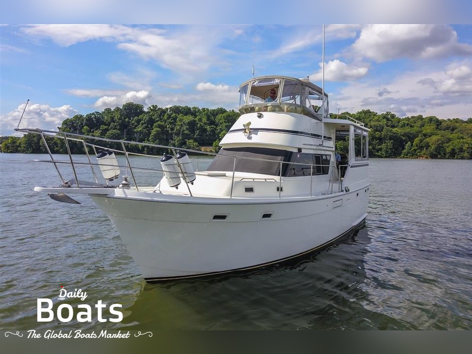 1983 Gulfstar 38 Motor Cruiser for sale. View price, photos and Buy ...