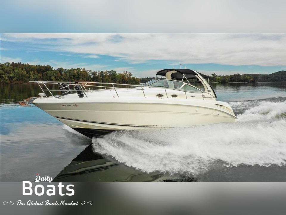 2005 Sea Ray Boats 360 Sundancer for sale. View price, photos and Buy ...